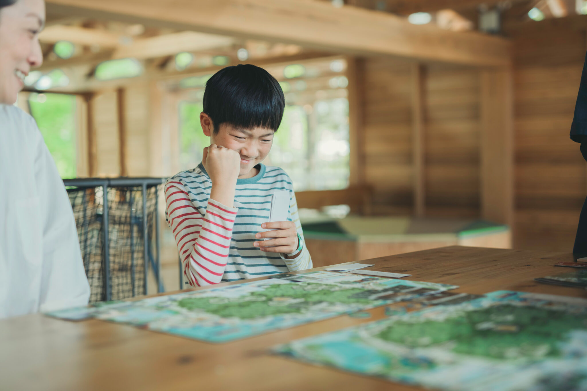 林業ボードゲーム「FOREST BALANCE GAME」の魅力に迫る！｜林業の求人サイトRINDO｜林業界への転職・就職を支援